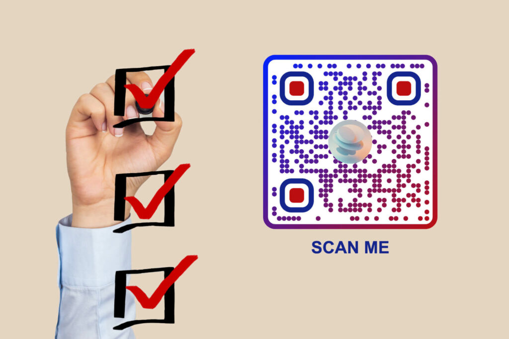Checklist for Designing User-Friendly QR Codes | Pageloot