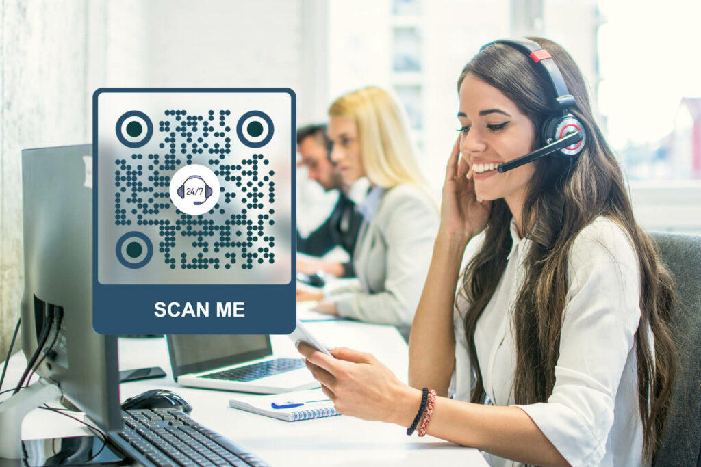 AR QR Codes for Augmented Reality