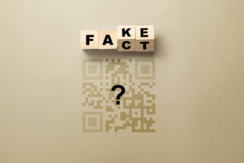 How to Spot Fake QR Codes Before Scanning | Pageloot
