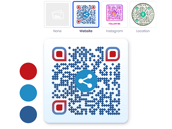 QR Code Templates | Create On-Brand QR Codes with Pageloot