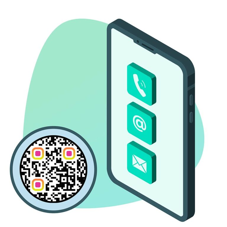 How to Design Business Cards with QR Codes