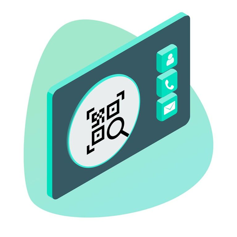 How to Design Business Cards with QR Codes