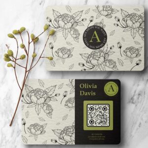 How to Design Business Cards with QR Codes