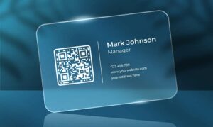 How to Design Business Cards with QR Codes