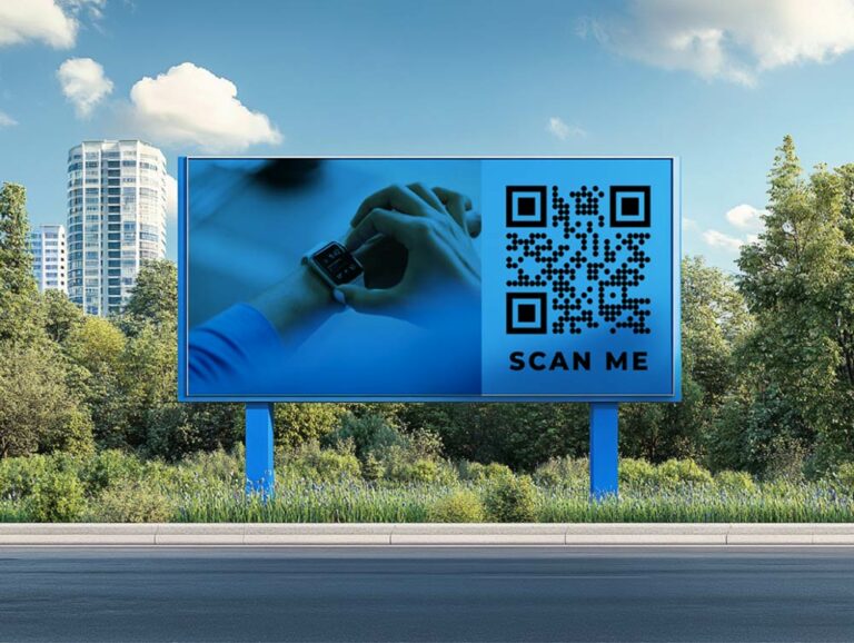 How Small Can a QR Code Be? QR Code Sizes