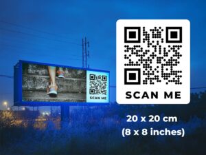 QR 码可以有多小？QR 码尺寸