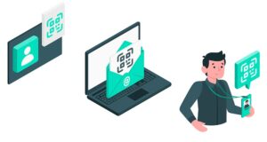 How to Share Contact Information Using QR Codes