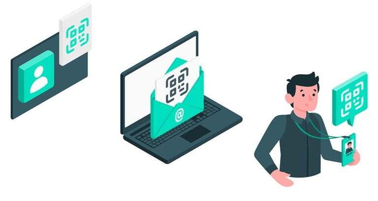 How to Share Contact Information Using QR Codes