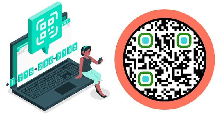 How to Share Contact Information Using QR Codes