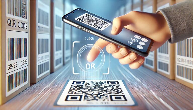 How to Use a QR Code System for Product Inventory?