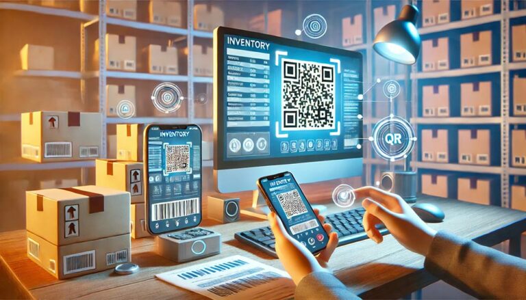How to Use a QR Code System for Product Inventory?