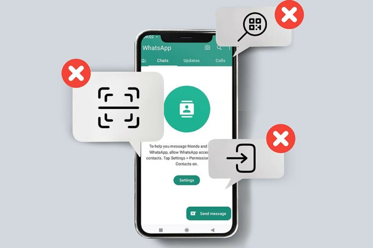 How to Find and Scan Your WhatsApp QR Code