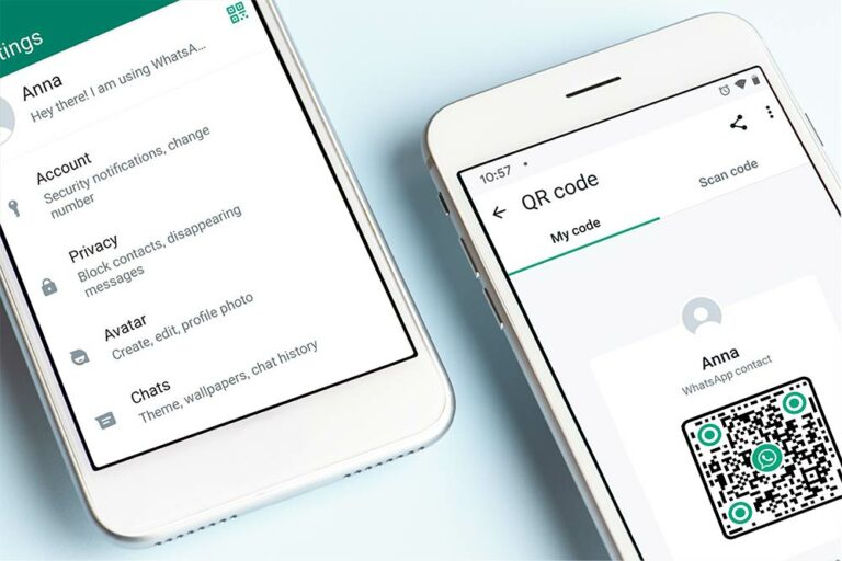 How to Find and Scan Your WhatsApp QR Code