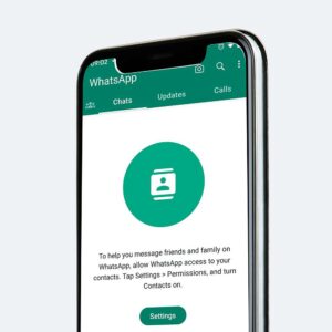 How to Find and Scan Your WhatsApp QR Code
