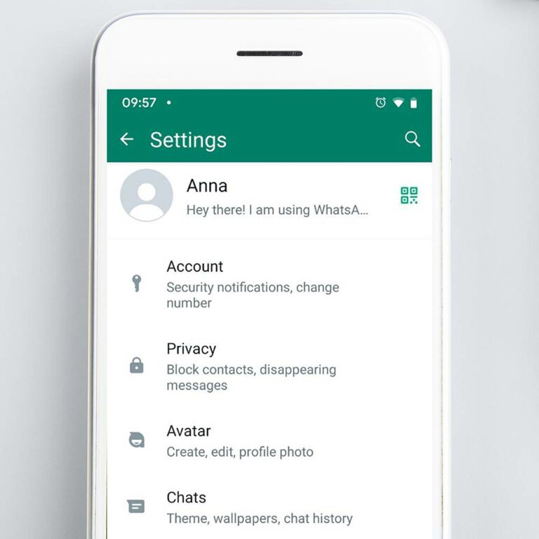 How to Find and Scan Your WhatsApp QR Code