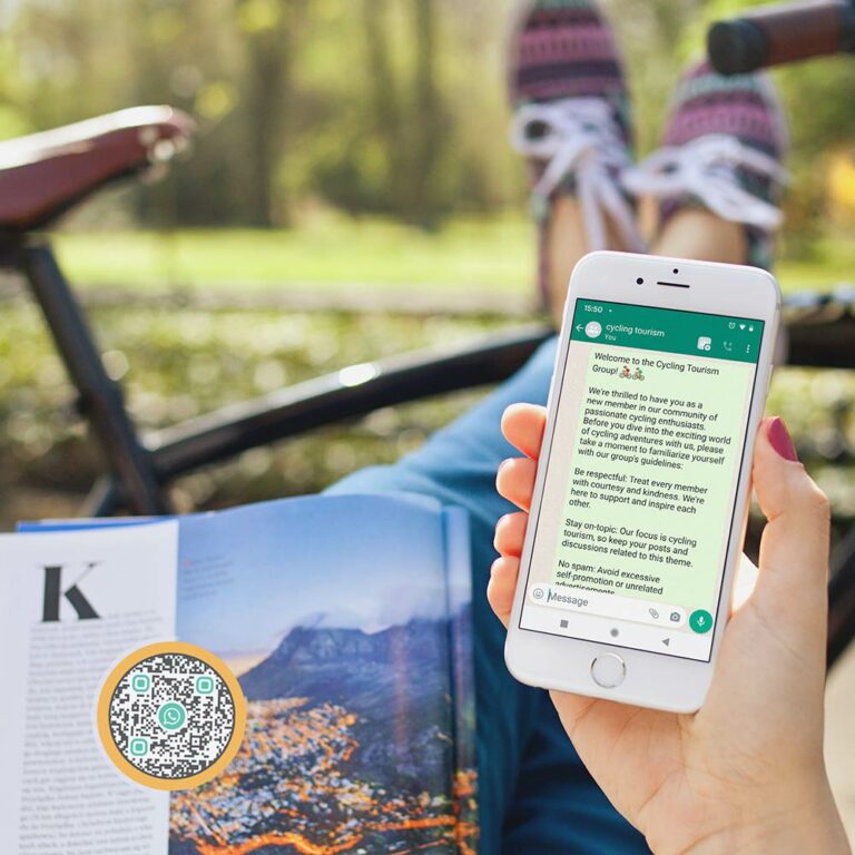 How to Find and Scan Your WhatsApp QR Code
