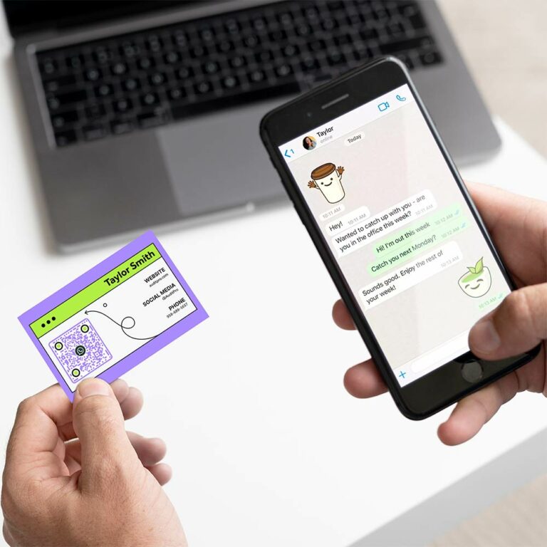 How to Find and Scan Your WhatsApp QR Code