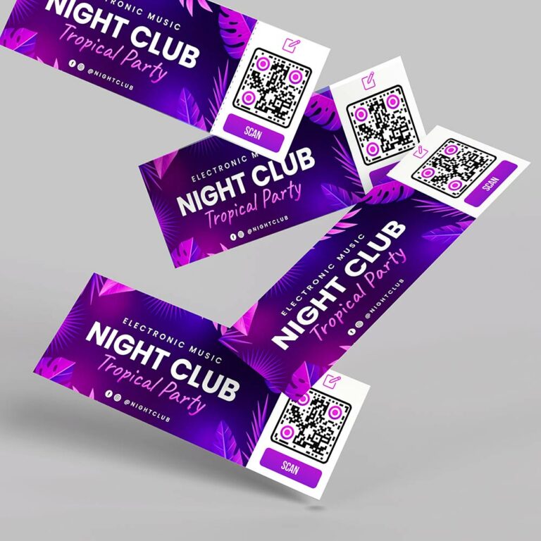How to Add a QR Code to a Flyer: Templates & Tips