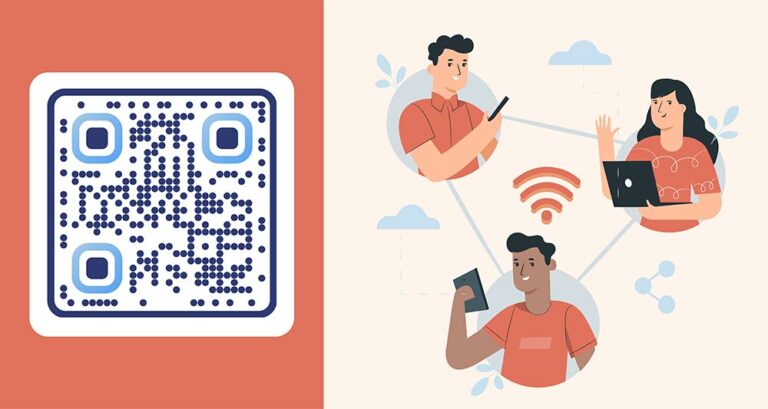 Ako vytvoriť kód QR na pripojenie k sieti Wi-Fi?