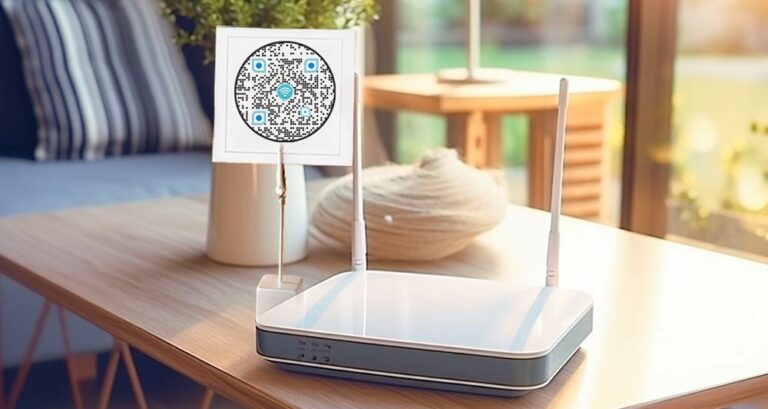 Ako vytvoriť kód QR na pripojenie k sieti Wi-Fi?