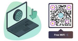 Comment créer un QR Code pour se connecter au WiFi