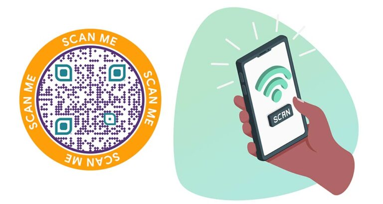 How to Make a QR Code to Connect to WiFi?