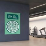 Como criar um código QR para se conectar ao WiFi?