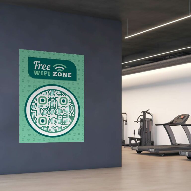 How to Make a QR Code to Connect to WiFi?