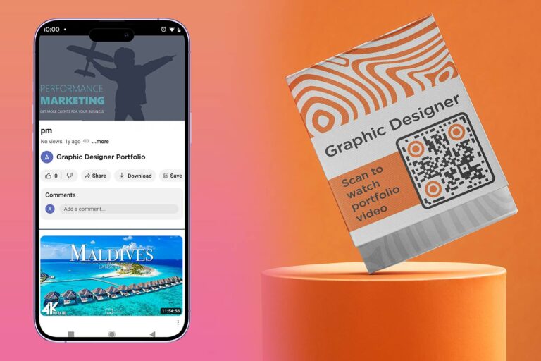 How To Find and Share Your LinkedIn QR Code