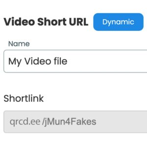How to Create a QR Code for a Video