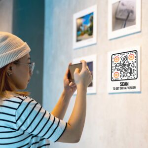 Create QR Codes from Images