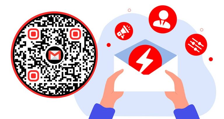 How to Create QR Codes for Email Signatures
