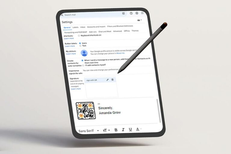 How To Find and Share Your LinkedIn QR Code
