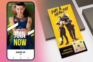 How to use QR Codes for Instagram?