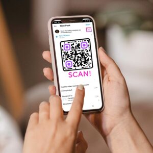 How to use QR Codes for Instagram?