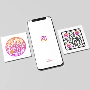 How to use QR Codes for Instagram?