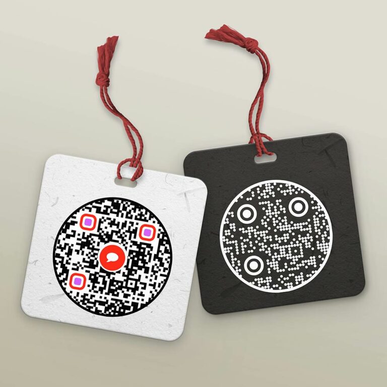 How to Embed Images in QR Codes | Pageloot