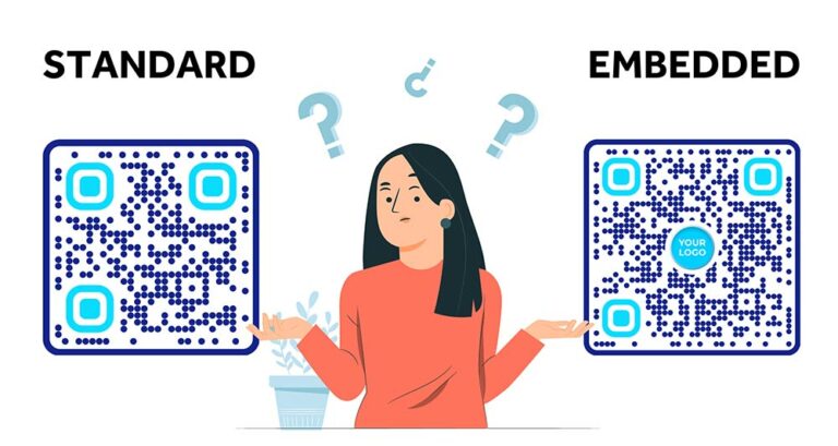 How to Embed Images in QR Codes | Pageloot How to Embed Images in QR Codes | Pageloot