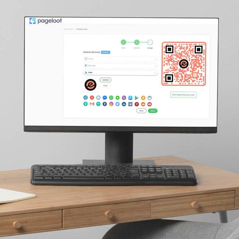 How to Embed Images in QR Codes | Pageloot