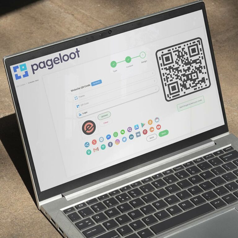 How to Embed Images in QR Codes | Pageloot