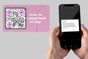 How to Download Apps via QR Codes