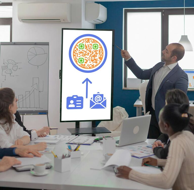 Capturing Emails Effortlessly: QR Codes for Sign-ups
