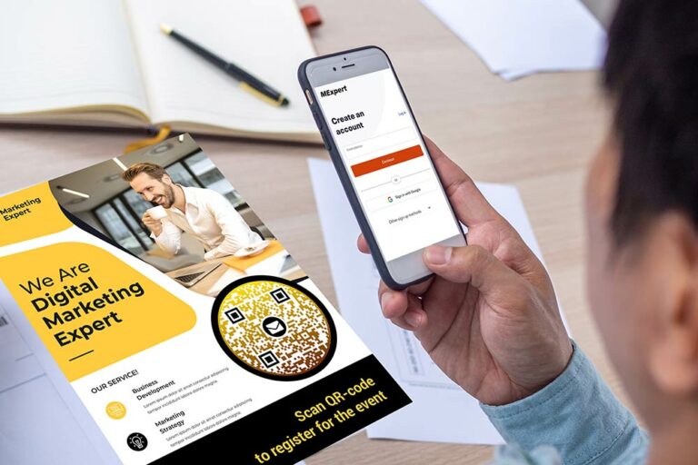 Capturing Emails Effortlessly: QR Codes for Sign-ups