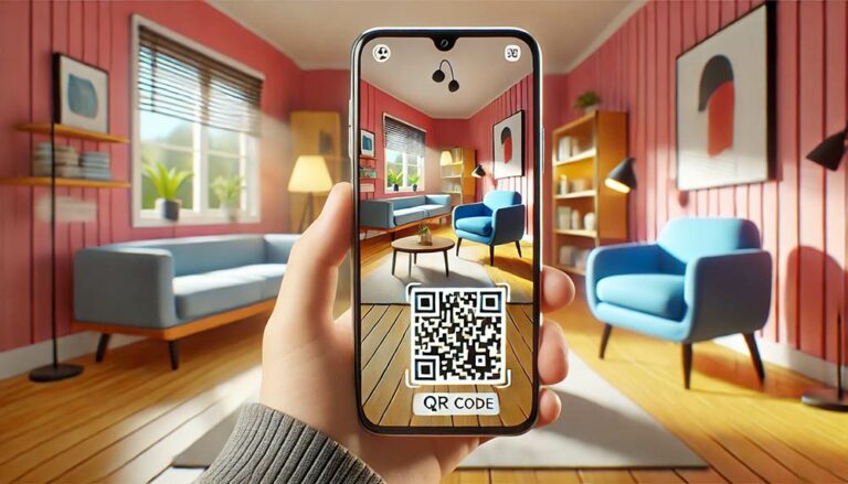 AR QR Codes for Augmented Reality