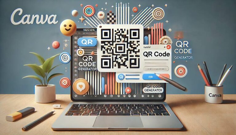 Canva QR-Code-Generator: Einfaches Hinzufügen von QR-Codes zu Designs