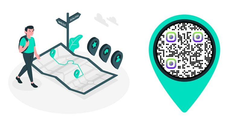 How to Use QR Codes for Directions?