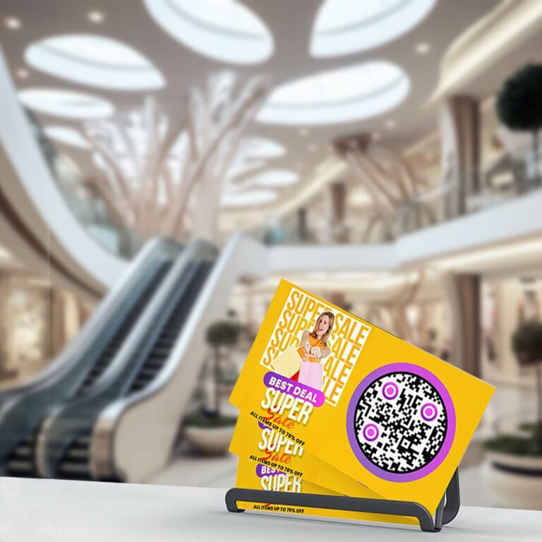 길찾기에 Qr 코드를 사용하는 방법은 무엇입니까
