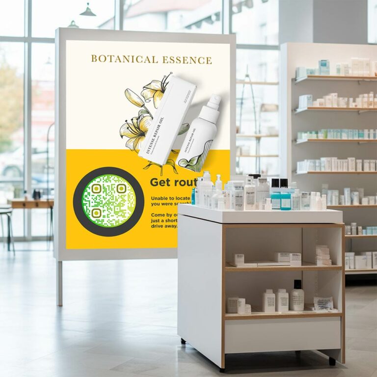 How to Use QR Codes for Directions?