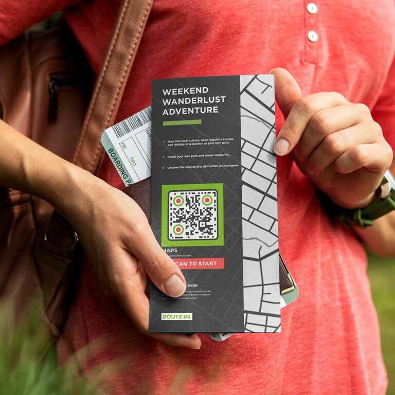 How to Use QR Codes for Directions?