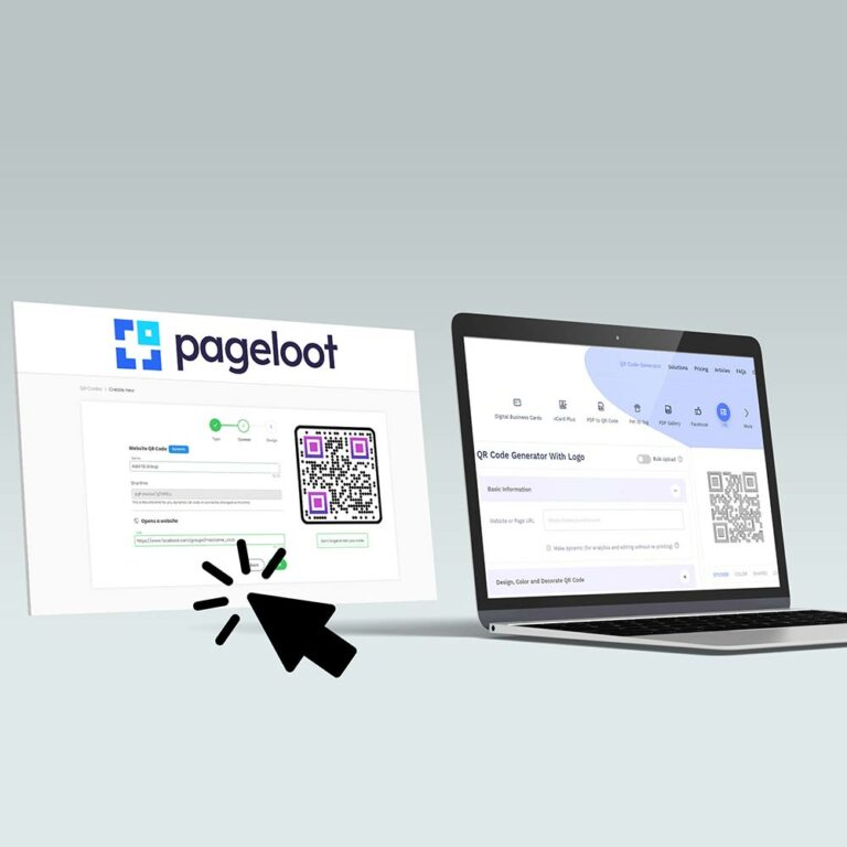 How to Make QR Codes for a Facebook Group?